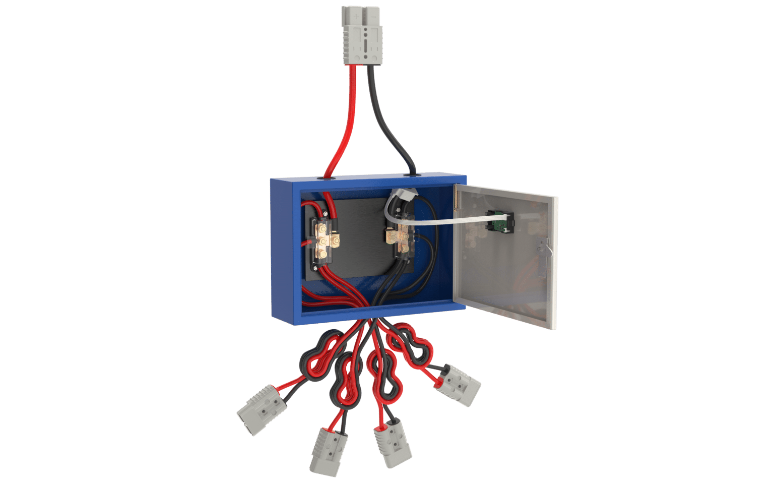 Parallel Box - BigBattery.com
