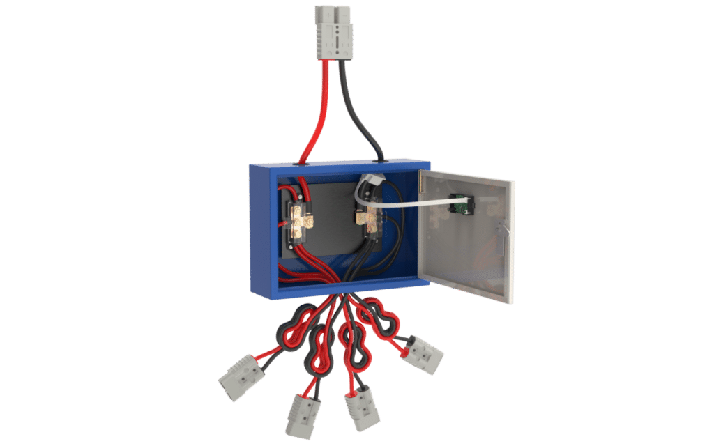 Parallel Box - BigBattery.com