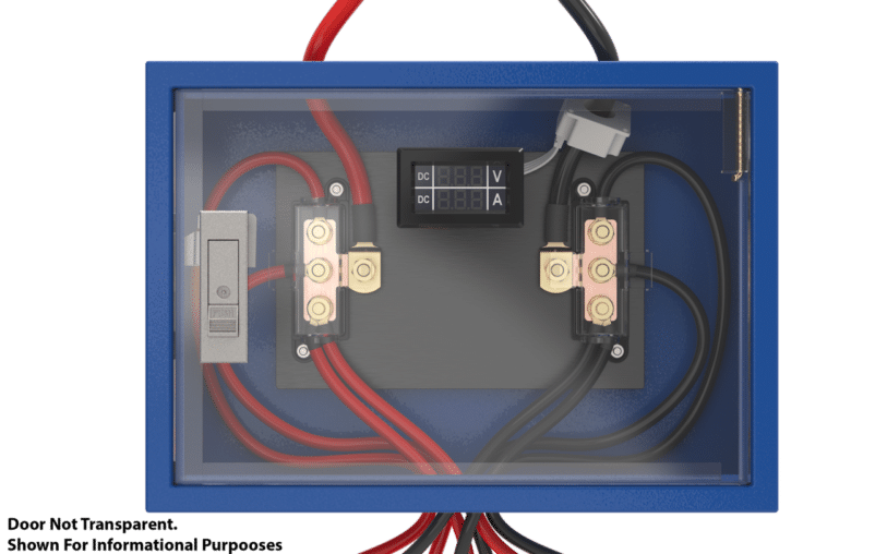 Parallel Box – Expand Battery Capacity Safely | Big Battery