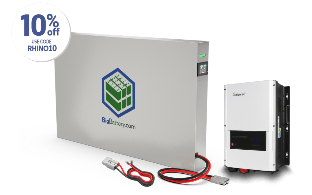 Lithium Battery Packs | BigBattery | Your Source for Power