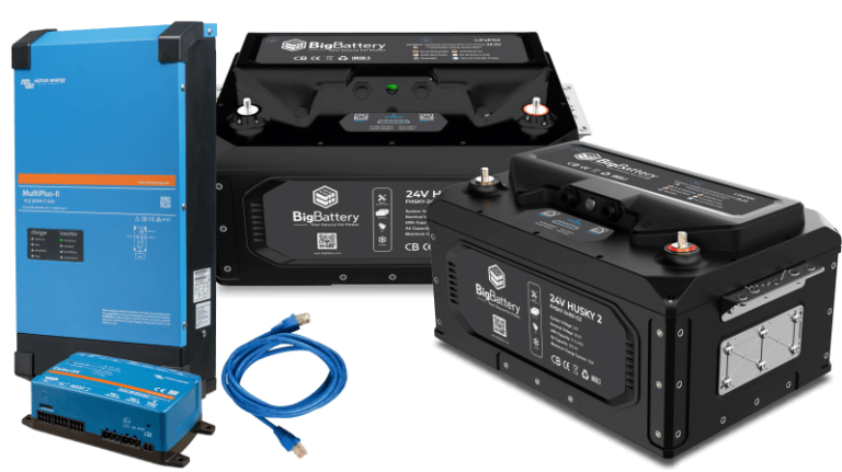 Lithium Battery Packs | BigBattery | Your Source for Power