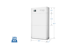 BigBattery ETHOS | 48V – 5.1kWh | UL1973 | Home Battery Backup LFP ...
