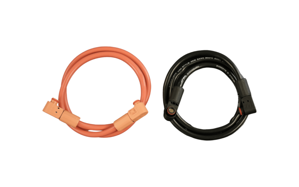 Ethos Parallel Power Cable 4.9 ft (1500mm) - BigBattery.com
