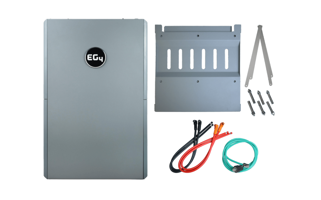 EG4 Wallmount ESS + 18kPV Hybrid Inverter | 14.3-85.8kWh – BigBattery