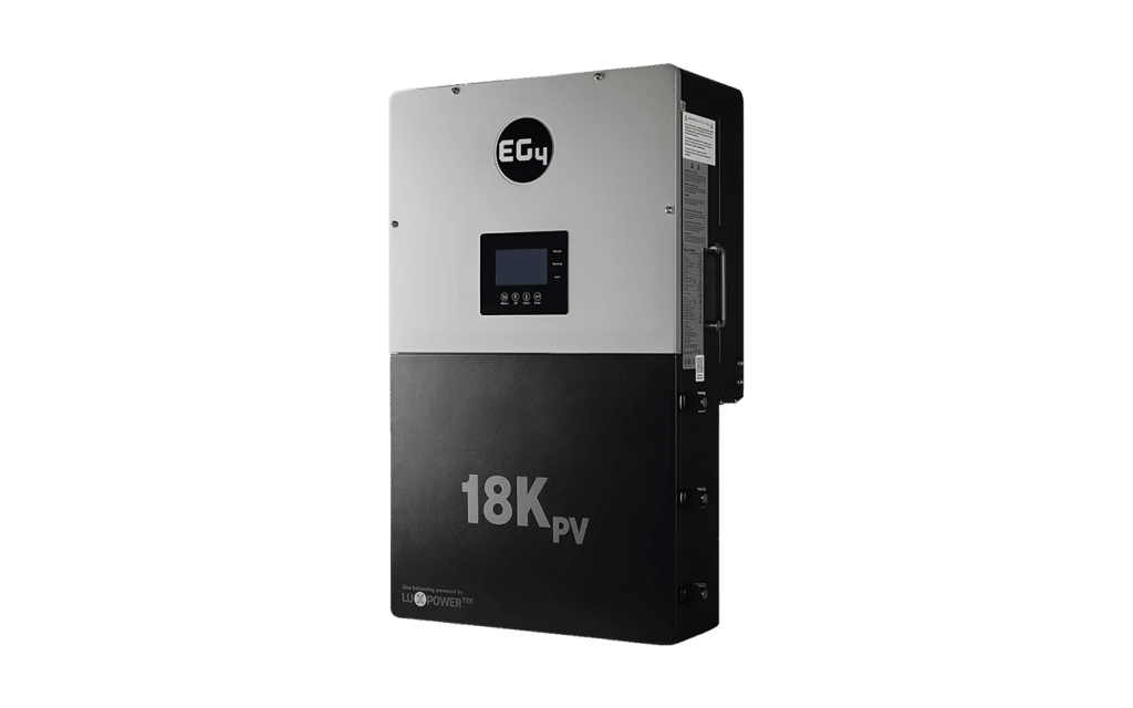 EG4 12kW 18kPV Hybrid Inverter | EG4 18kPV Solar Inverter | BigBattery
