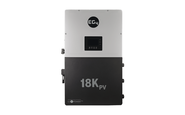 EG4 12kW 18kPV Hybrid Inverter | EG4 18kPV Solar Inverter | BigBattery