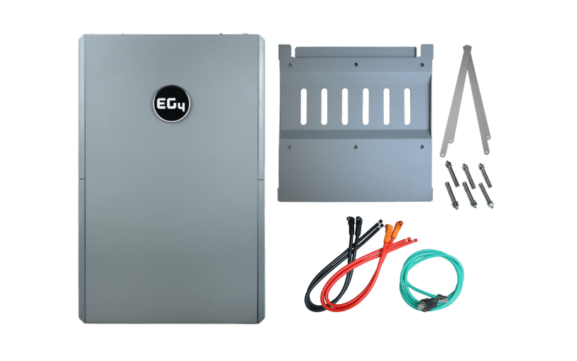 48V EG4 Power Pro & All Weather Battery | BigBattery.com