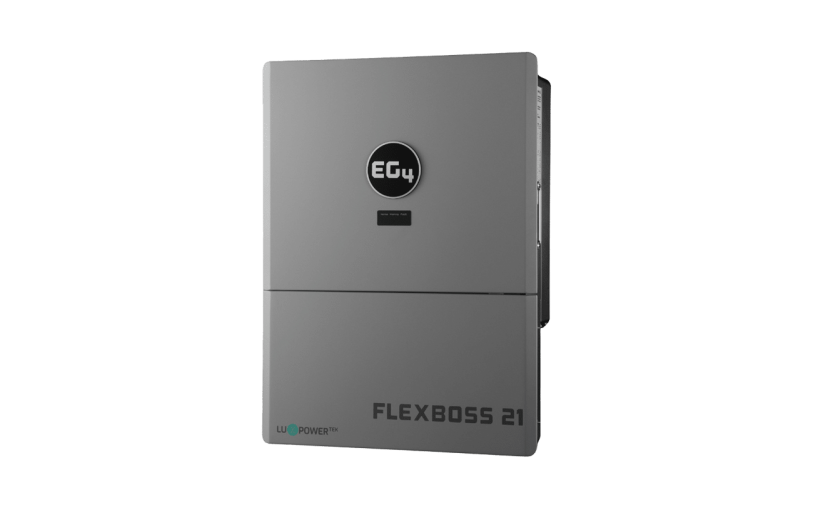 EG4 FlexBOSS21 Hybrid Inverter | 21kW PV / 16kW AC – BigBattery