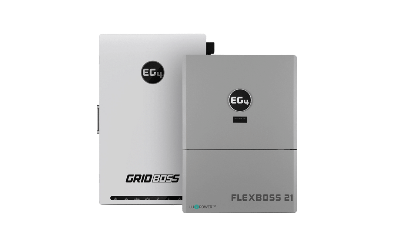 EG4 System Management Kit (Inverter & MID) - BigBattery.com