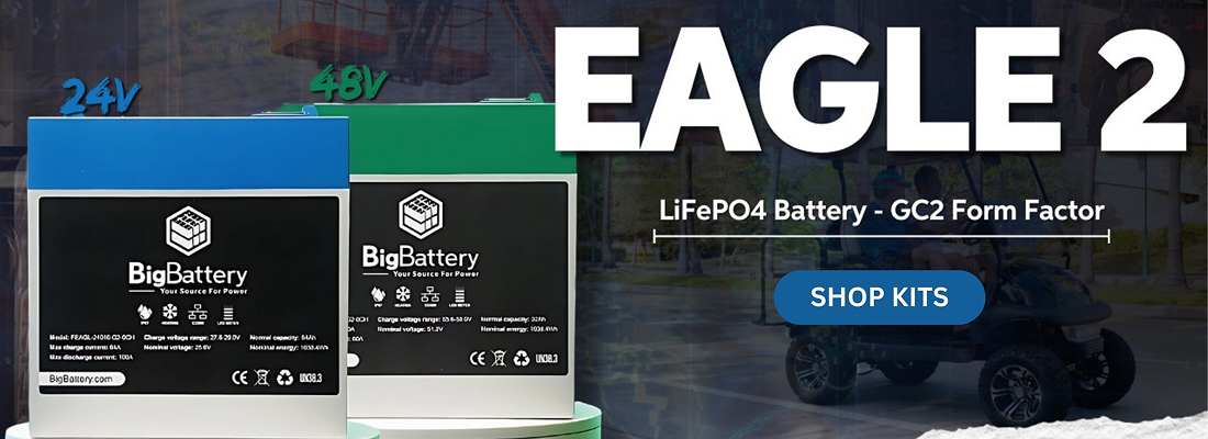 Lithium Battery Packs | BigBattery | Your Source for Power - BigBattery.com